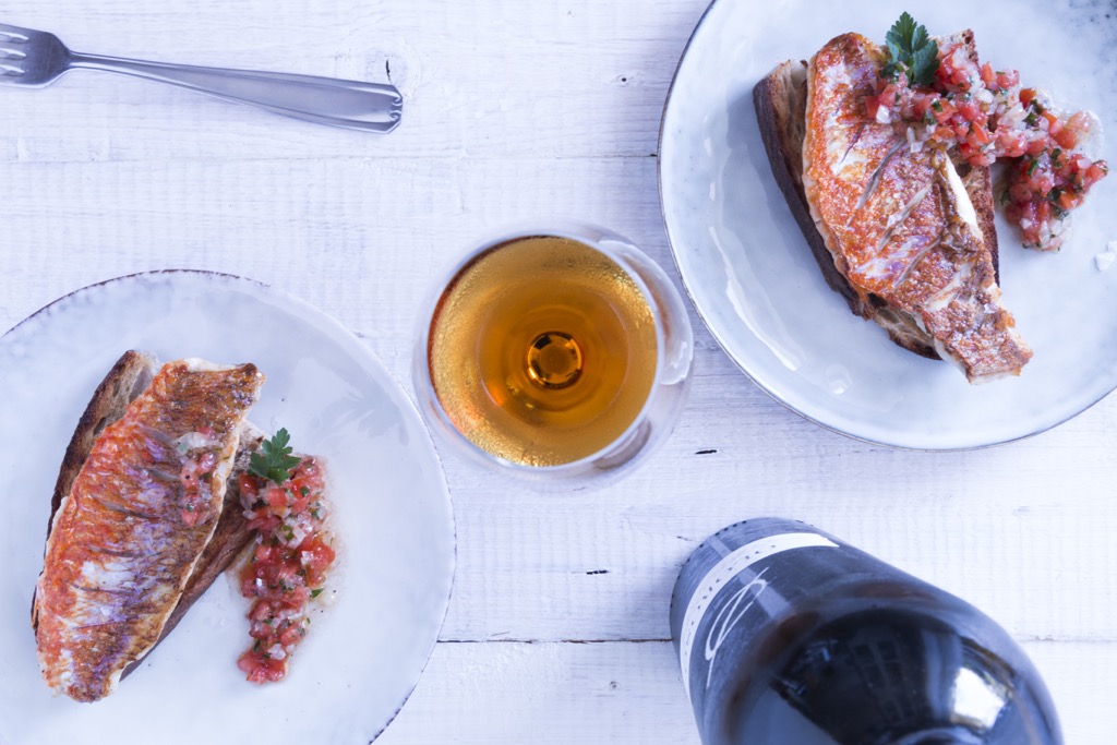 Rotbarbe • Cookingaffair.de